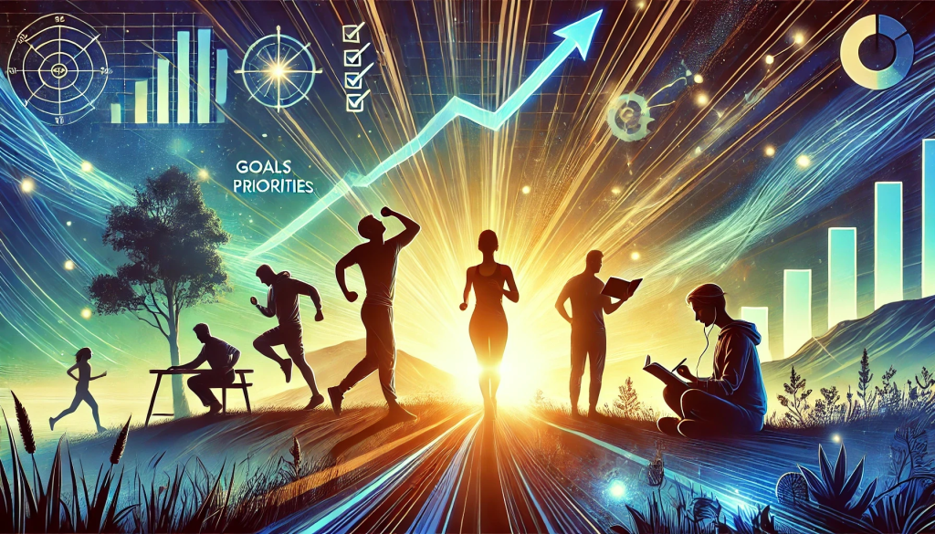 The Power Move: 5 Daily Habits of High Achievers - Mission Possible
