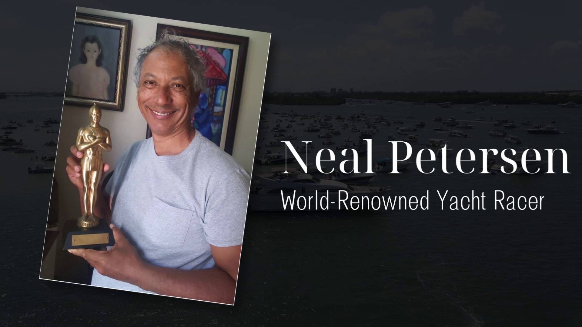 Podcast #18 - Neal Petersen’s Inspiring Journey From Apartheid to Solo ...